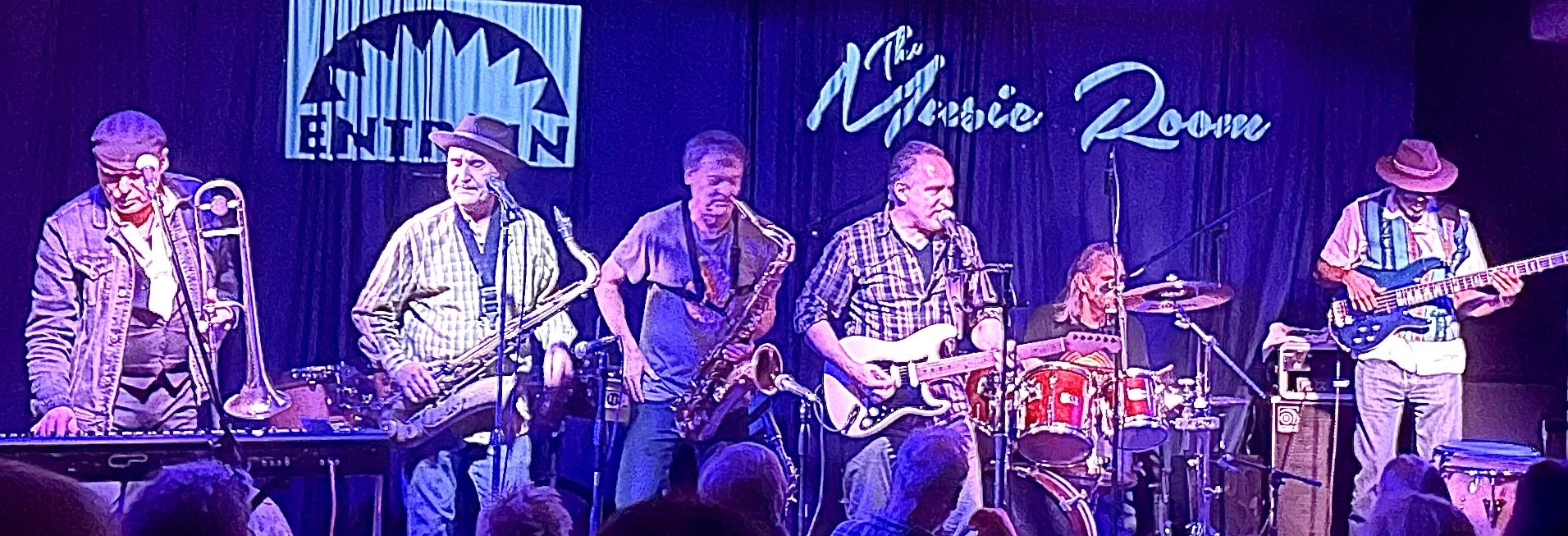 Bands & Singers – Washashores